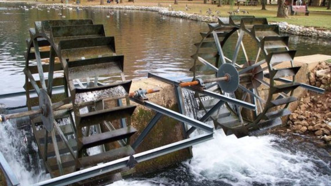 Techtonica Water Wheel: Harnessing Nature's Power - Tumgazeteler