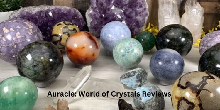 Auracle: World of Crystals Reviews The Latest Crystal Collection ...