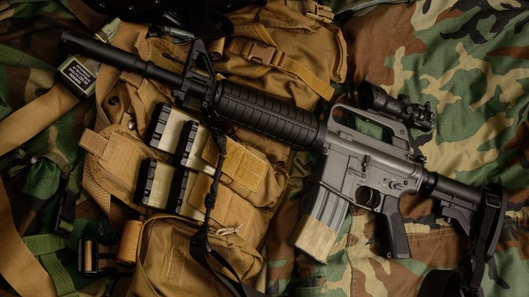 The Guide to Chest Rig Setup: A Detailed and Informative Overview ...