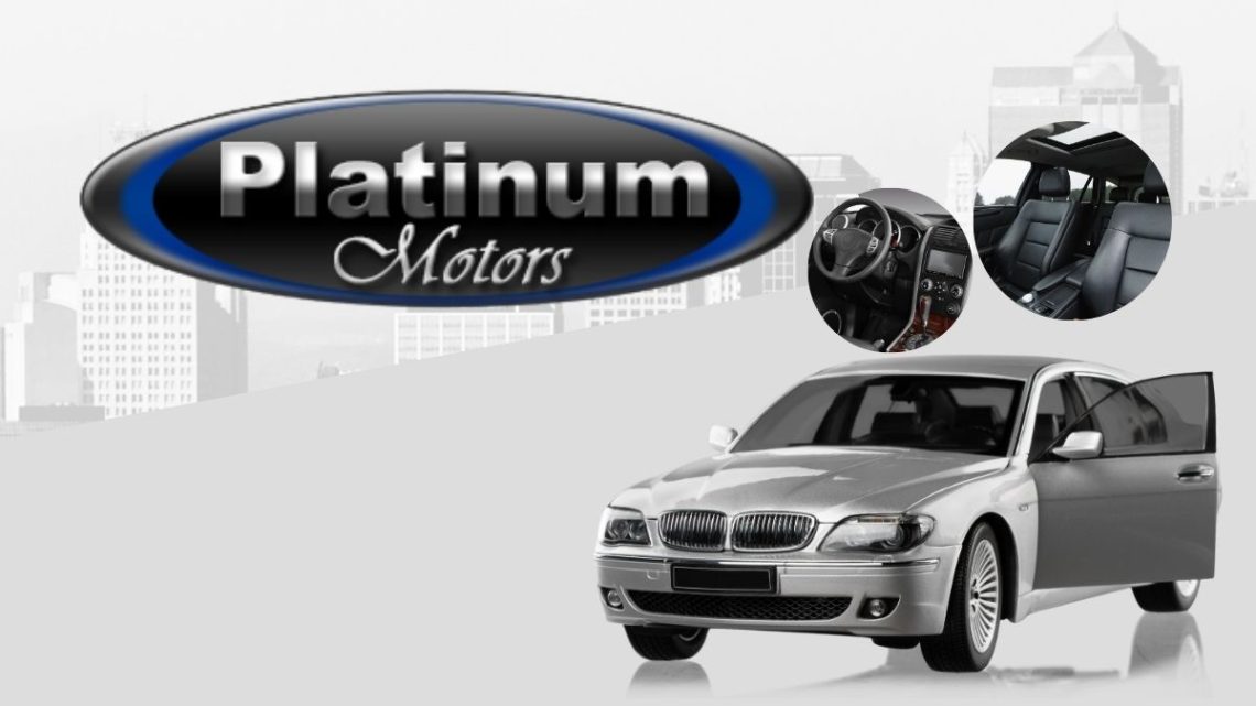 Platinum Motors: Luxury, Performance, and Elegance - Tumgazeteler