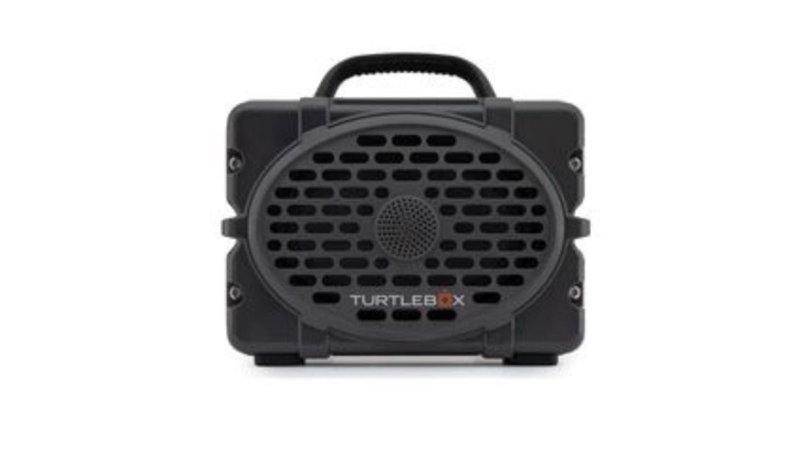 Unveiling the Turtle Box Speaker: Your Portable Music Companion ...