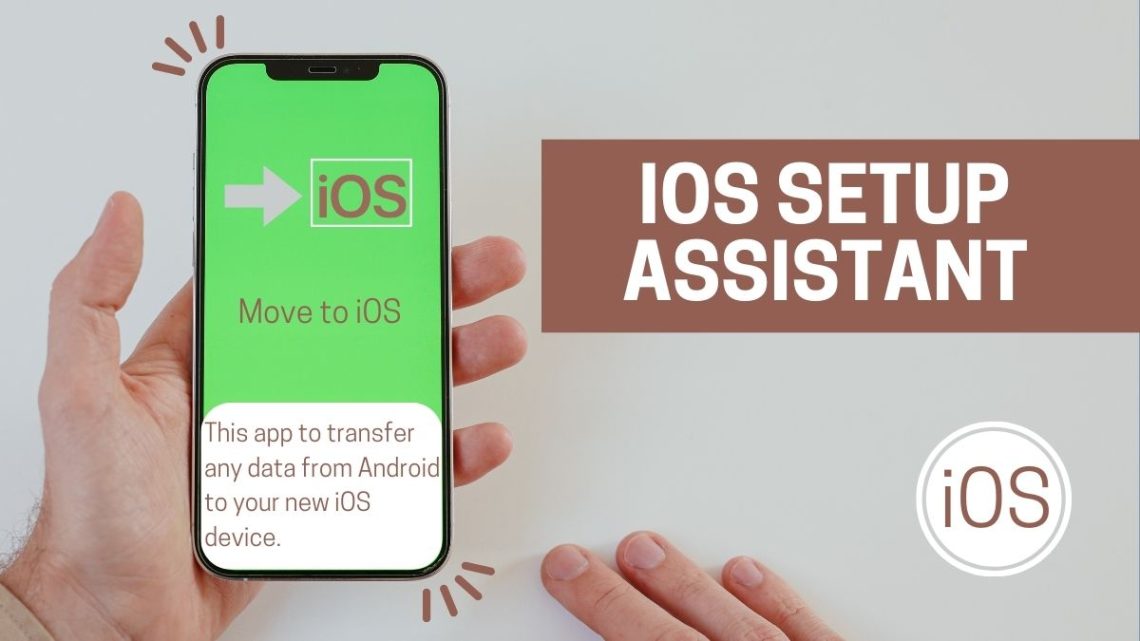 iOS Setup Assistant: Restoring and Setting Up Your iPhone - Tumgazeteler