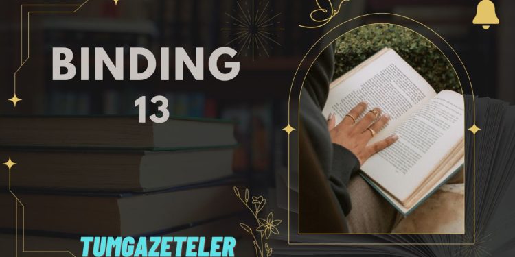 Binding 13: Boys of Tommen #1 - Unraveling the Intriguing Tale - Tumgazeteler