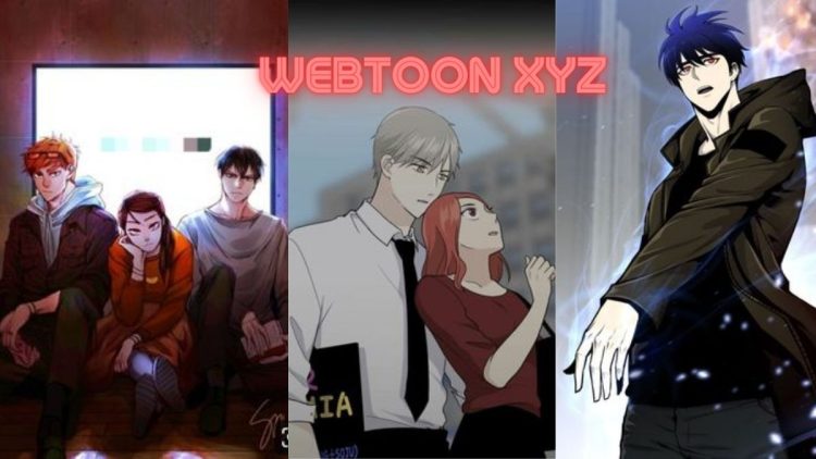Exploring the World of Webtoon XYZ: A Digital Artistic Revolution ...