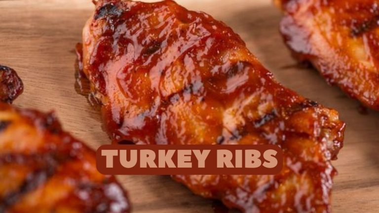 Uncovering the Delicious World of Turkey Ribs: A Culinary Guide ...